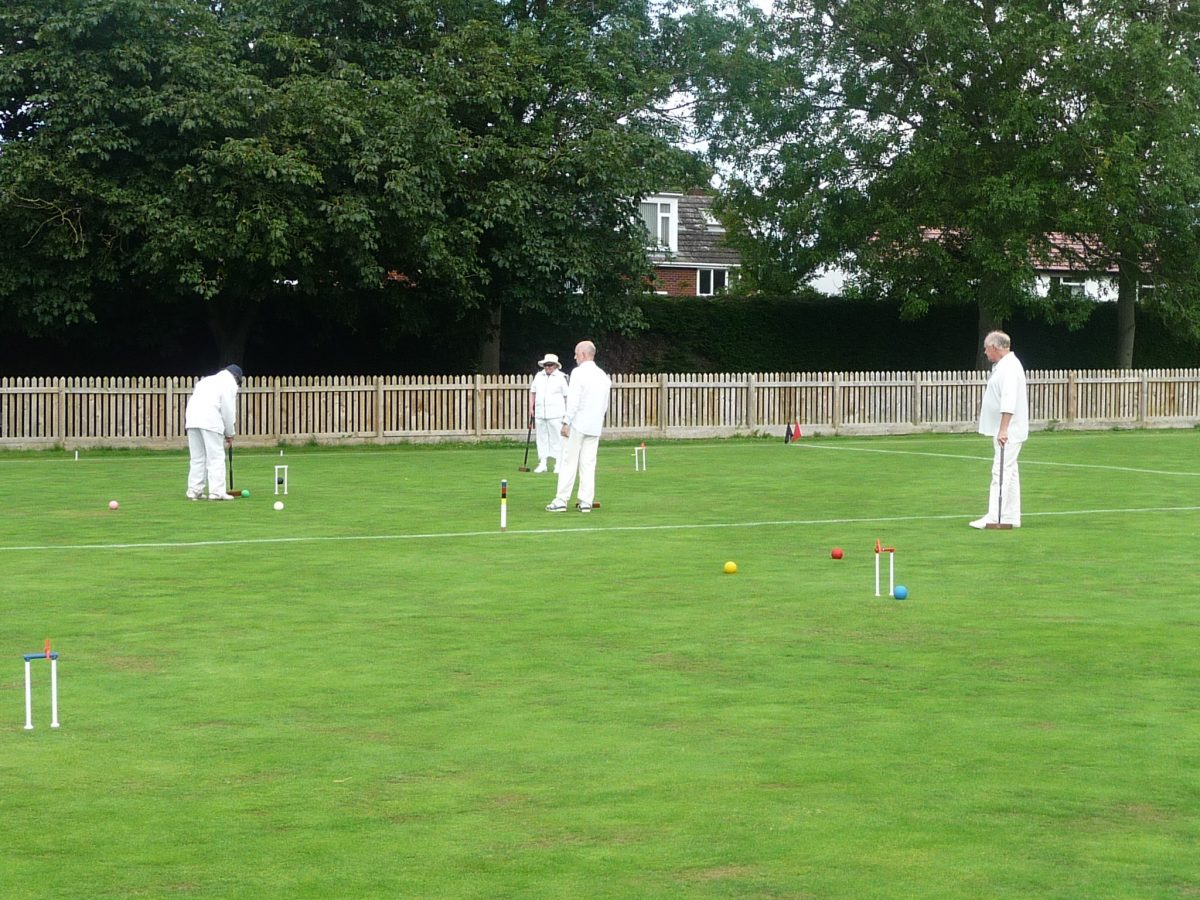 National level play golf croquet competition 5 – 6 August 2017 ...
