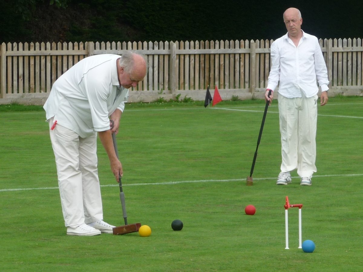 National level play golf croquet competition 5 – 6 August 2017 ...