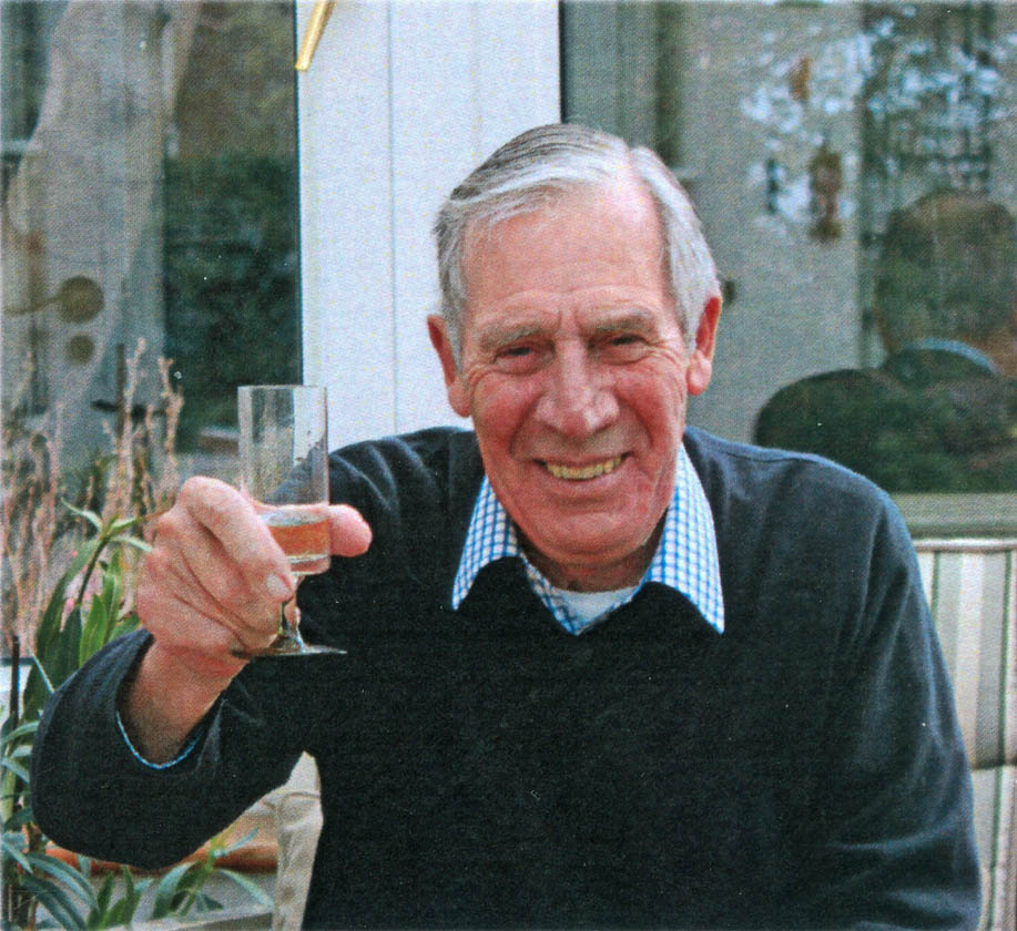 Death of Clive Howard – Chester Croquet Club