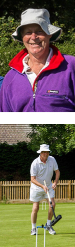 Death of John Dawson – Chester Croquet Club