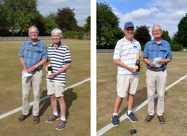 Chester One Ball competition – Chester Croquet Club