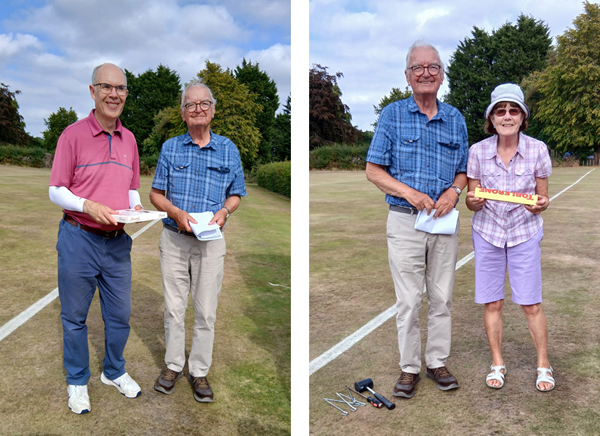 Chester One Ball competition – Chester Croquet Club